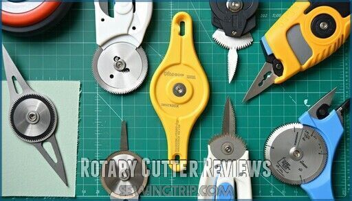 Are All Rotary Cutters The Same? Key Differences & Best Picks 2025