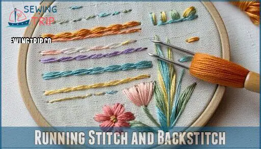 Types of Embroidery Stitches: 40+ Essential Techniques to Master