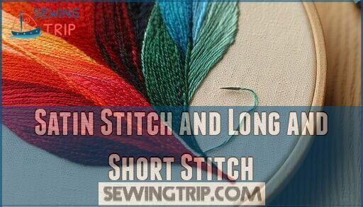 Types of Embroidery Stitches: 40+ Essential Techniques to Master
