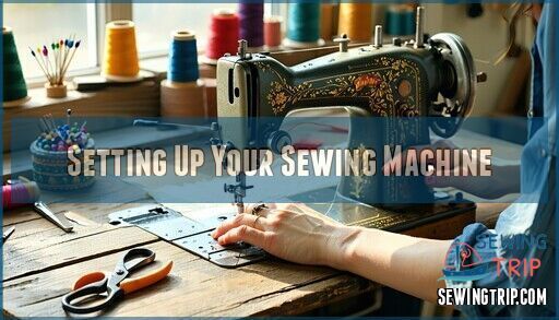 How to Set Up Sewing: Complete Beginner's Guide for 2025