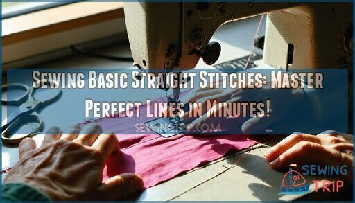 How to Sew Straight Line: 15 Genius Hacks That Actually Work!