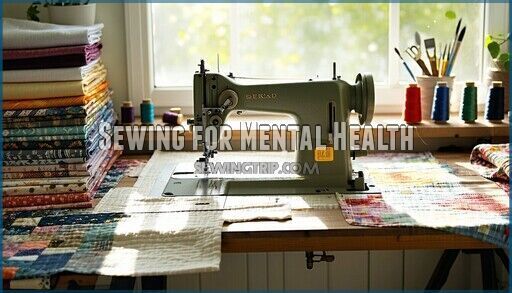 Does Sewing Reduce Stress? 5 Proven Mental Health Benefits