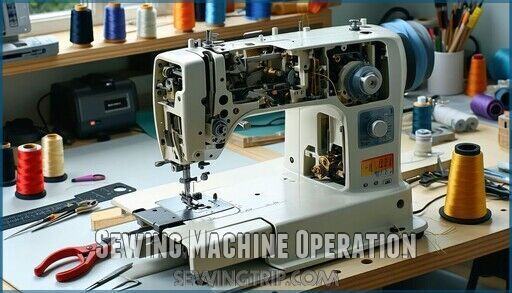 Basic Sewing Lessons: Master Essential Skills Fast for Beginners