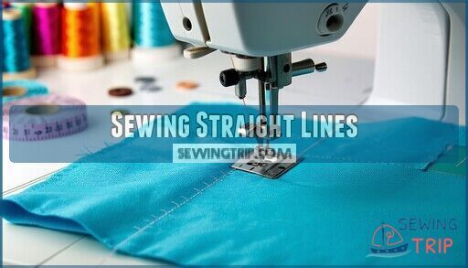 Sewing Basic Straight Stitches: Master Perfect Lines in Minutes!