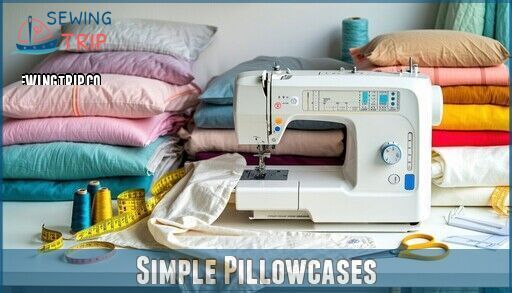 Easy Sewing Machine Tasks: 25+ Quick Projects for Beginners (2025)