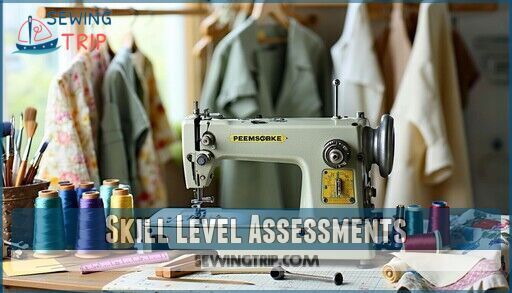 Sewing Project Difficulty Levels: Find Your Perfect Skill Match