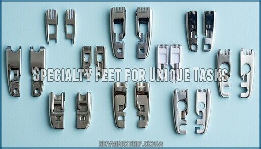 Sewing Machine Foot Types Explained: 2025 Complete Guide & Tips