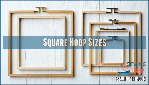 Embroidery Hoop Sizes: Complete Guide to Perfect Fit Every Time