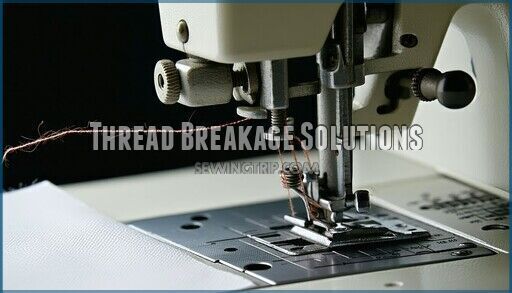 Sewing Machine Thread Management: Expert Tips to Fix Tension Fast
