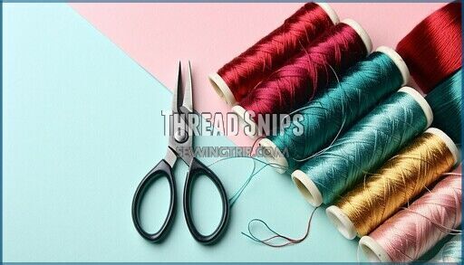 Types of Fabric Scissors for Sewing: 9 Must-Have Tools (2025)