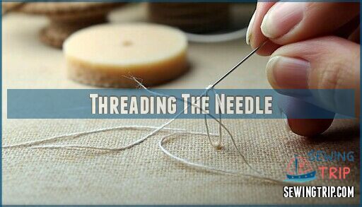 How to Thread a Sewing Machine Step-by-Step | Easy Sewing Machine Guide
