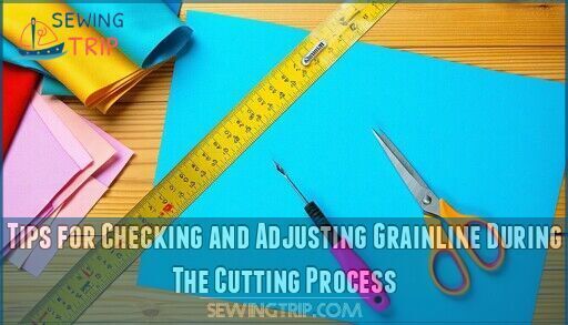 What is Sewing Grain? Essential Guide to Fabric Types & Techniques