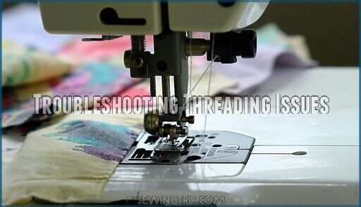 Correct Way to Thread Machine: 5 Mistakes That Ruin Your Sewing