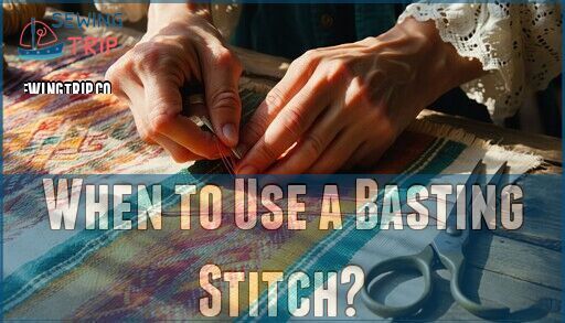 What is Basting in Sewing? Complete Guide to Methods & Uses