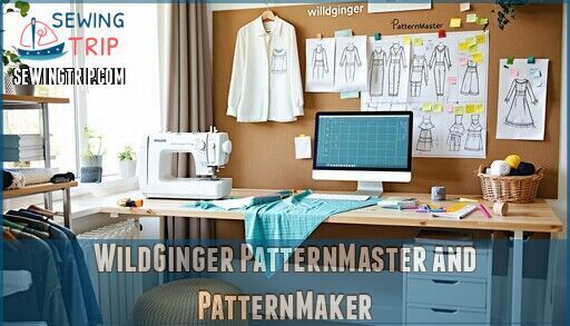 Sewing Pattern Making Software: Top 2025 Tools & CAD Systems
