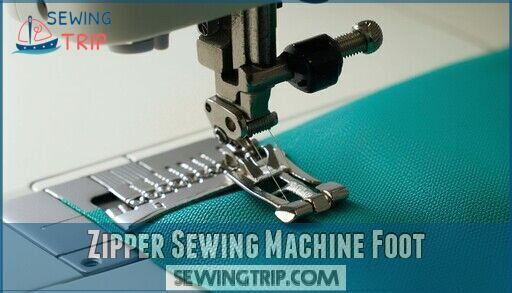 Sewing Machine Feet and Their Uses: 9 Must-Have Presser Feet Guide