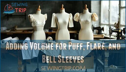 Modifying Sleeve Patterns Tips: Master Perfect Fit & Style Changes