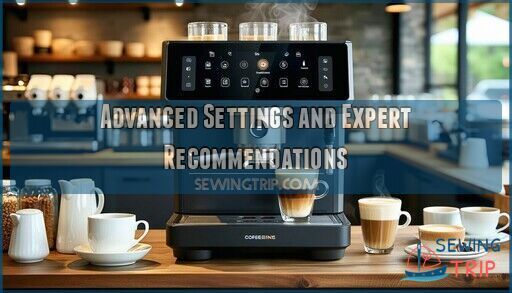 Automatic Machine Settings: Perfect Coffee Every Time Guide
