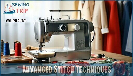 Sewing Machine Stitch Types Explained: Complete Guide for Beginners