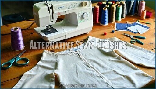 What Are Raw Edges in Sewing: Quick Ways to Finish Seams