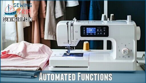Digital Computerized Sewing Machine: Top 5 Best Models for 2025
