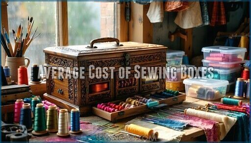 What Are Sewing Boxes: Complete Guide to Storage & Organization