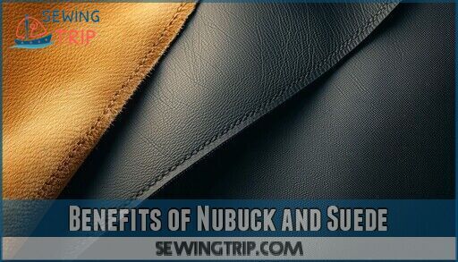 Suede Vs Nubuck Difference: Which Leather Type is Best for You?