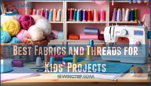 How to Sew for Kids: Easy Projects & Fun Beginner Tutorials