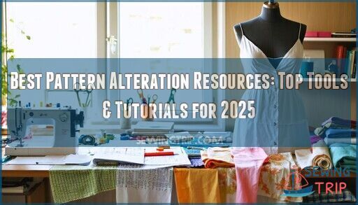 Best Pattern Alteration Resources: Top Tools & Tutorials for 2025