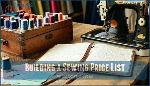 How to Charge for Sewing: 2025 Pricing Guide for Seamstresses