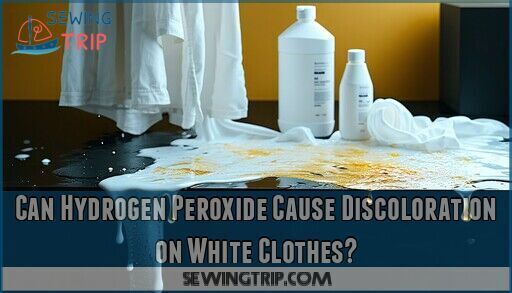 Does Hydrogen Peroxide Stain Clothes? (Complete Safety Guide)