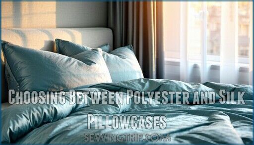 Polyester Vs Silk Differences: Which Fabric Wins in 2025?