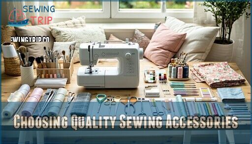 Must Have Hand Sewing Accessories: 25 Essential Tools for 2025