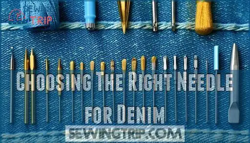 Best Stitch for Denim: Complete How-to Guide (2025)