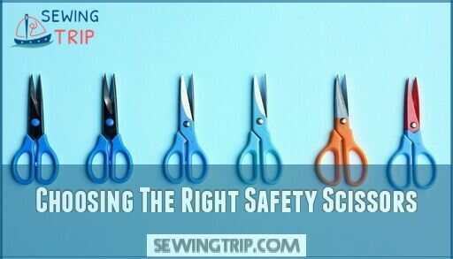 What Makes Safety Scissors Safe: 5 Key Features Explained
