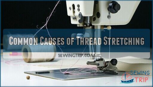 Thread Stretching Prevention: 7 Pro Tips to Stop Fabric Puckering