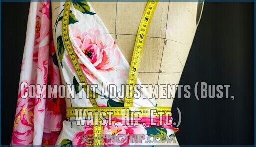 Pattern Adjustment Sewing Guide: Master Perfect Fit in 5 Steps
