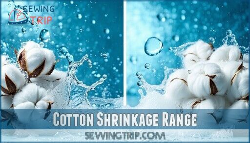 Fabric Shrinkage Rates Comparison: Natural Vs Synthetic Materials