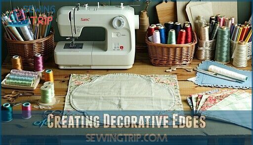 Sewing Fabric Edges Neatly: Pro Tips to Stop Fraying Fast