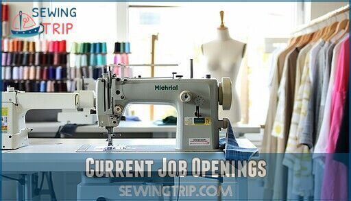What Job is Sewing? Top Career Paths & How to Start (2025)