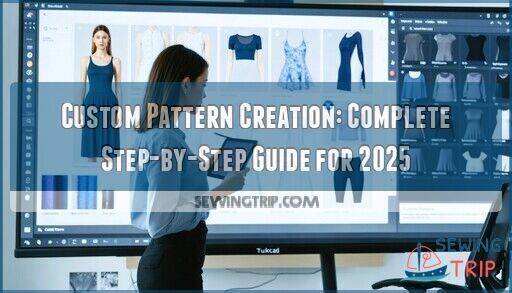 Custom Pattern Creation: Complete Step-by-Step Guide for 2025