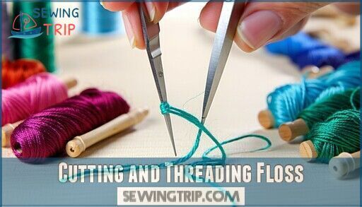 Embroidery Floss Tips: Master Your Thread Game in Minutes
