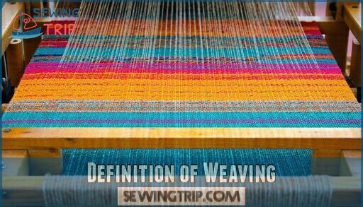 How Do Sewing and Weaving Difference: Complete Guide to Textile Crafts