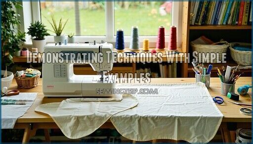 How to Give Sewing Lessons: Complete Step-by-Step Teaching Guide