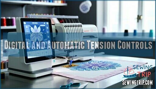 Embroidery Machine Tension Control: Fix Stitching Problems Fast