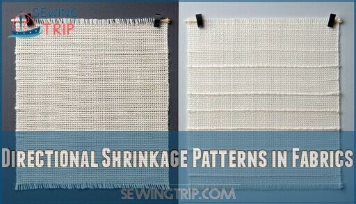 Fabric Shrinkage Rates Comparison: Natural Vs Synthetic Materials