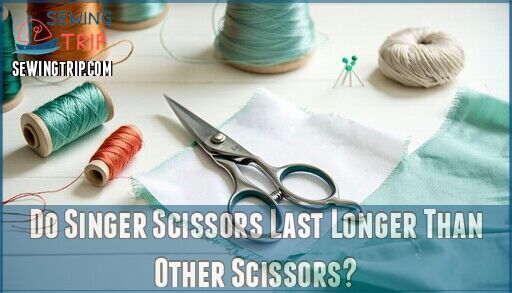 How Long Do Singer Scissors Last? Durability & Lifespan Guide