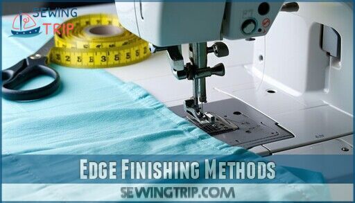 Sewing Fabric Edges Neatly: Pro Tips to Stop Fraying Fast