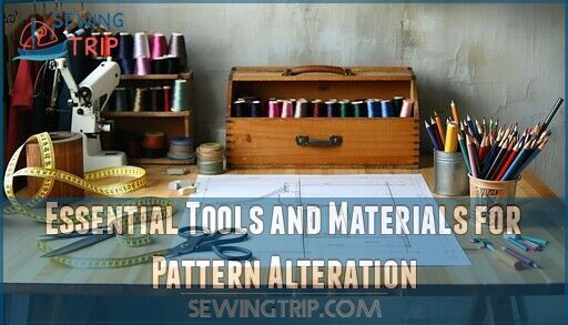 Pattern Adjustment Sewing Guide: Master Perfect Fit in 5 Steps