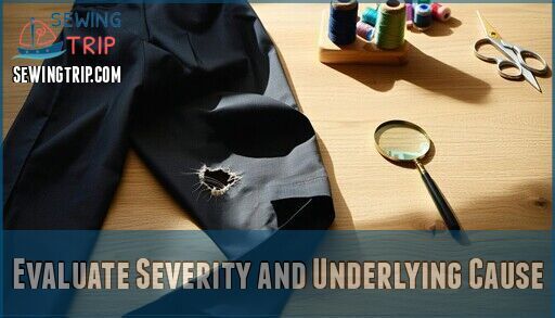 How to Fix a Hole in Suit Pants: 5 Easy Methods That Actually Work